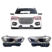 China 60W 12V LED Headlight for Haval H6 2nd 3rd Gen 4121300xkz1DA Long-Lasting and Durable for sale