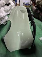 China Front Bumper Original Auto Parts for Great Wall ORACare Steel Car Body Accessories for sale