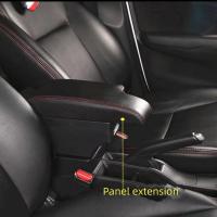 China Chang 'an Yuexiang v5 Car Central Armrest Box ABS Armrest for 2009- Year Compatibility for sale