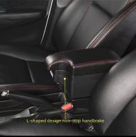 China Chang 'an Yuexiang v5 Car Central Armrest Box ABS Armrest for 2009- Year Compatibility for sale