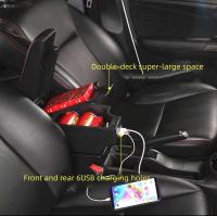 China Chang 'an Yuexiang v5 Car Central Armrest Box ABS Armrest for 2009- Year Compatibility for sale