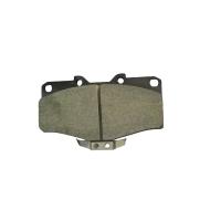 China Automotive Brake System Front and Rear Brake Pad Original 04465-YZZ57 for Auto Parts for sale
