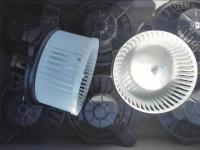 China Standard Size Chang' an Unit CS75plus Heater Motor Blower Assembly Motor8100150-CN01 for sale
