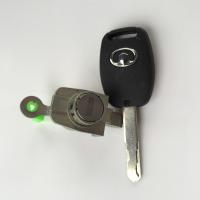 China TENGYI C50 Saloon Car Front Door Lock Cylinder with and OE NO. customized for sale