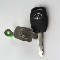 China TENGYI C50 Saloon Car Front Door Lock Cylinder with and OE NO. customized for sale