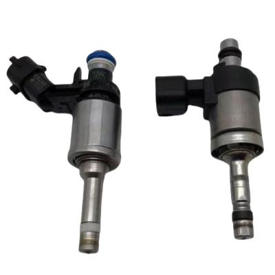 China 100% Tested Black Injector Assembly for Haval H6H7H8H9/VV7 2.0T Engine Easy Maintenance for sale