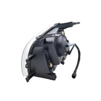 China Applicable to ZTE Pickup Field Accessories A9 Headlamp Assembly with Black Car Fitment for sale