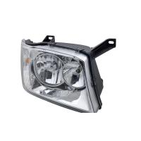 China Applicable to ZTE Pickup Field Accessories A9 Headlamp Assembly with Black Car Fitment for sale