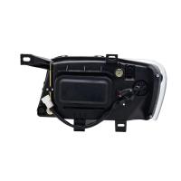 China Applicable to ZTE Pickup Field Accessories A9 Headlamp Assembly with Black Car Fitment for sale