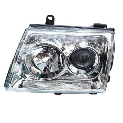 China Saifu Headlamp Assembly for Universal Car Model LANDMARK WUXIAN Closed Off-Road Vehicle for sale