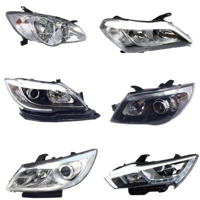 China LED Headlamp Assembly for BYD E5 Tang Song Han and Qin S6 F3 G6 G3 I3 EV OE No. dfagfa for sale