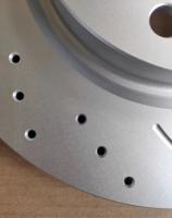 China YUEXIANG V7 Brake Disc for Changan Automobile Durable HT250/G3000 Material for sale