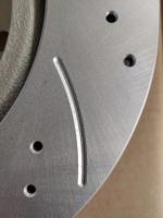 China YUEXIANG V7 Brake Disc for Changan Automobile Durable HT250/G3000 Material for sale