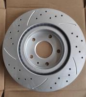 China YUEXIANG V7 Brake Disc for Changan Automobile Durable HT250/G3000 Material for sale