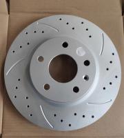 China YUEXIANG V7 Brake Disc for Changan Automobile Durable HT250/G3000 Material for sale