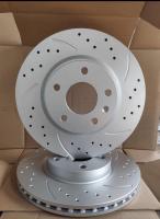 China YUEXIANG V7 Brake Disc for Changan Automobile Durable HT250/G3000 Material for sale