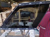 China CHANGAN EADO 2021- Auchan Yuexiang Benz Zhishang Door Glass Triangle Glass Windshield for sale