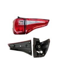 China 2016- BENBEN MINI Changan Automobile Yidong Ounuo Star CX70 Span King Truck Model Led Taillights for sale
