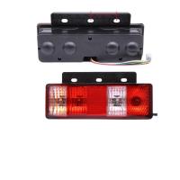 China 2016- BENBEN MINI Changan Automobile Yidong Ounuo Star CX70 Span King Truck Model Led Taillights for sale