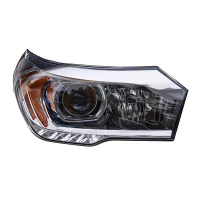 China Replace Your GAC Trumpchi GS4 Headlight Assembly with White Headlights from Original for sale