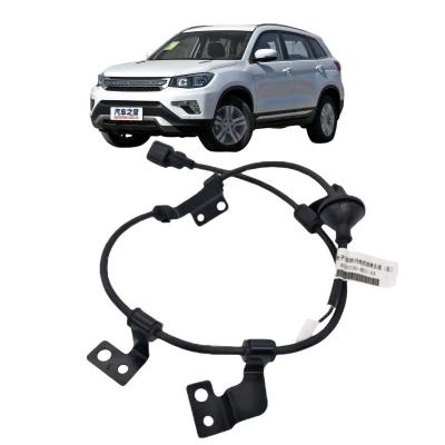 China Chang'an CS75 Rear Brake Cylinder Motor Plug Black Electronic Handbrake Cable Adapted for sale