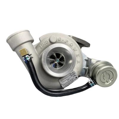 China Turbo Model Gasoline Supercharger for Great Wall Motors 2.0 2.5 2.8TC 1118100-E03 for sale