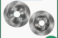 China 002160917 Rear Brake Disc Assembly for Chang 'an Star 3/5/7/9 Taurus/Ono Perfect Fit for sale