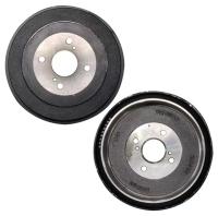 China 002160917 Rear Brake Disc Assembly for Chang 'an Star 3/5/7/9 Taurus/Ono Perfect Fit for sale