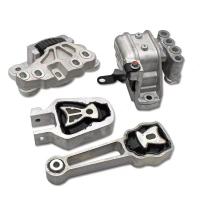 China Front Engine Bracket 1001110 XKY28A for Great Wall Auto Parts Advanced Technology for sale