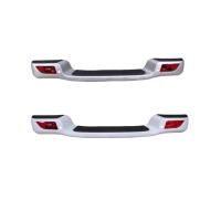China Great Wall Wingle3 Wingle5 Rear Bumper Bolt-On Attachment Type with Bolts Included for sale