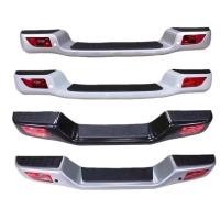 China Great Wall Wingle3 Wingle5 Rear Bumper Bolt-On Attachment Type with Bolts Included for sale