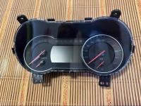 China Changan CS35plus Instrument Cluster Assembly 3820010-8001-AC with Plastic Tachometer for sale