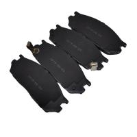 China Top Selling Ceramic Brake Pads for Car Replacement and Maintenance OE NO. Customized for sale