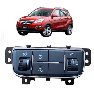 China Changan CS75 Instrument Switch Box Light Adjustment Switch Start-Stop Switch Assembly for sale