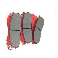 China Automotive Brake Pad for Replace/Repair Automatic Accessory Car Brake Pads for sale