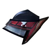 China SONATA Generation 10 OEM 92401-A000 and 92402-A000 Rear Outer Tail Lamp Assembly for sale