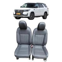 China Changan CS95 Standard Size Electric Seat The Perfect Combination of Style and Comfort for sale