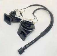 China Design Suitable for CHANAN ALSVIN V3 V5 V7CS75 EADO PLUS OSHAN X70A Car Whistle Snail Horn for sale