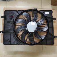 China Black OE NO. 1308010-N01 Changan Ruicheng Electronic Fan Radiator Fan Condenser Fan Assembly for sale