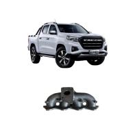 China 2016- OE NO. Suitable for Changan Kai Cheng F70 Exhaust Branch Pipe for sale