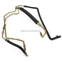 China High Pressure Power Steering Tubing Low Pressure Pipe for Great Wall Haval H6 GW4D20 for sale