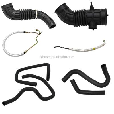 China Great Wall Haval H6 GW4D20 Power Steering Tubing Booster Pump High and Low Pressure Tubing for sale