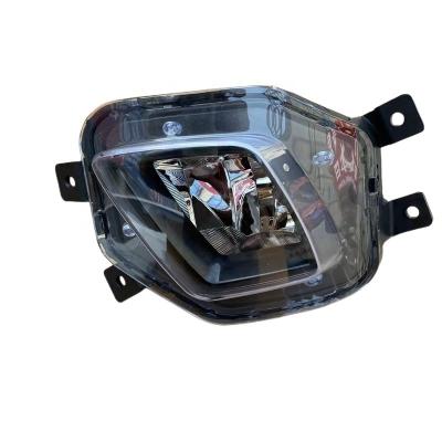 China Auto Parts Headlamp Assembly for Great Wall Haval H9 2008-2010 Left Front Fog Lamp 12V for sale