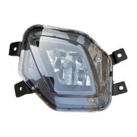 China Auto Parts Headlamp Assembly for Great Wall Haval H9 2008-2010 Left Front Fog Lamp 12V for sale