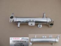 China Cooling System Great Wall Haval H5 GW4D20 Engine 1207200-ED01A.EGR Condenser Assembly for sale