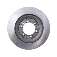 China Front Axle Vented Disk Brake Rotors For Great Wall Hover Terbon Auto Parts Brake Disc for sale