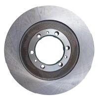 China Front Axle Vented Disk Brake Rotors For Great Wall Hover Terbon Auto Parts Brake Disc for sale