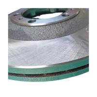 China Front Axle Vented Disk Brake Rotors For Great Wall Hover Terbon Auto Parts Brake Disc for sale