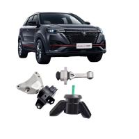 China Rubber Pad Engine Suspension for Changan CS55 16-21 OE NO. 1001660-809 Engine Mounting for sale