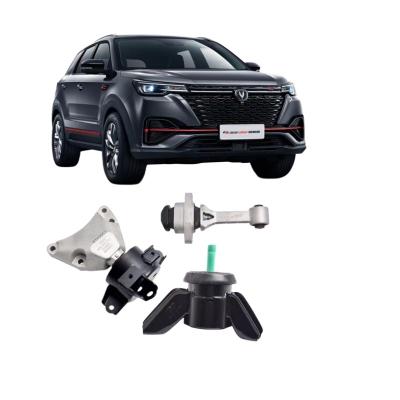China Rubber Pad Engine Suspension for Changan CS55 16-21 OE NO. 1001660-809 Engine Mounting for sale